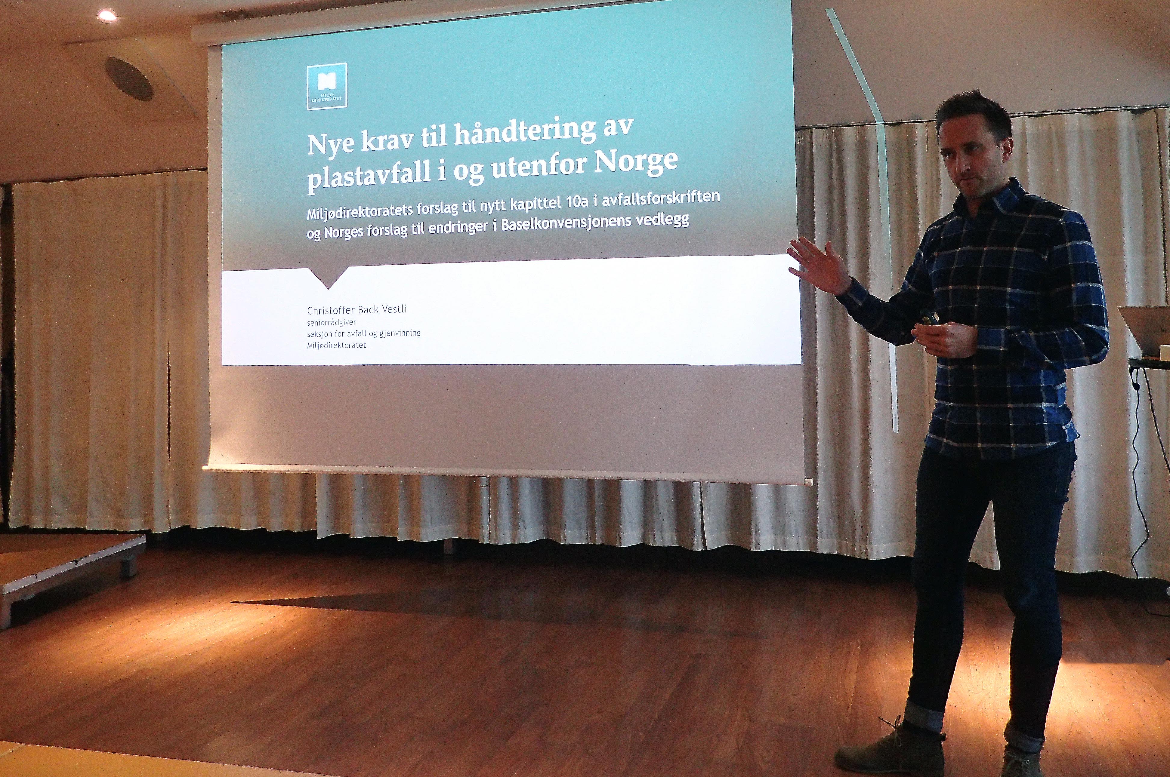 Nye krav til håndtering av plastavfall - Grønt Punkt Norge